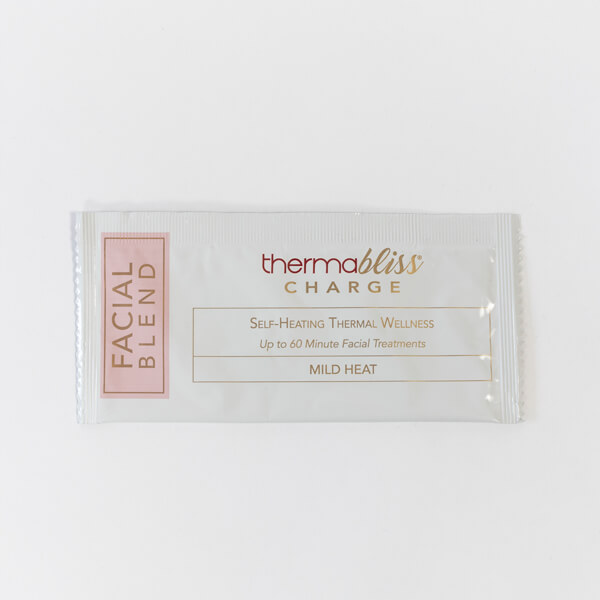 Aktivator thermabliss Facial - Gesicht, Hand & Fußmassage