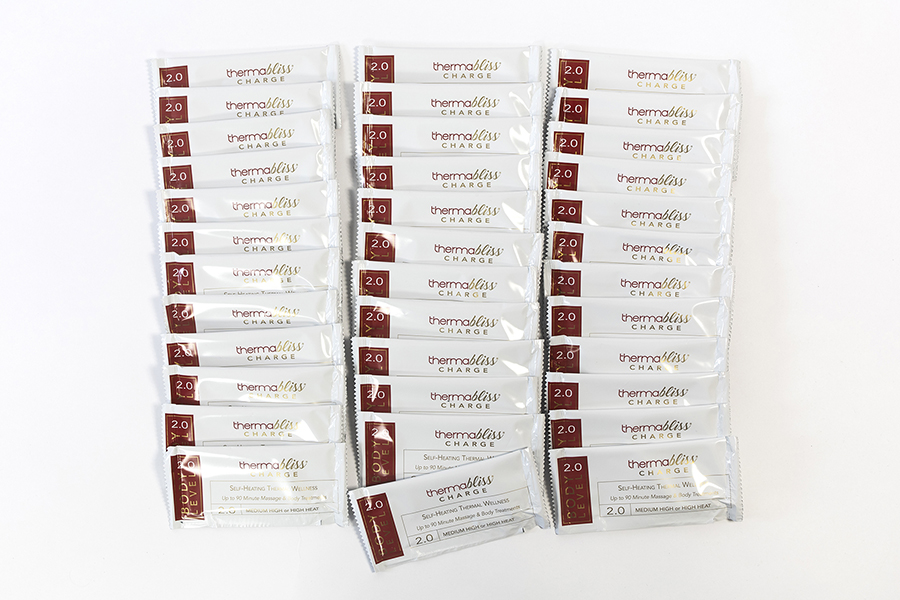 LavaShell Body 2.0 thermaBliss Aktivator 36 Stück - Vorteilspack