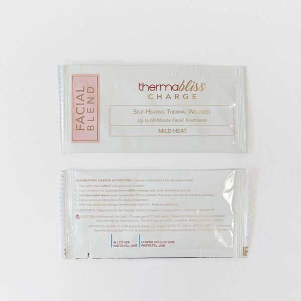 Aktivator thermabliss Facial - 36 Stück - milde Wärme - Gesicht, Hand ...